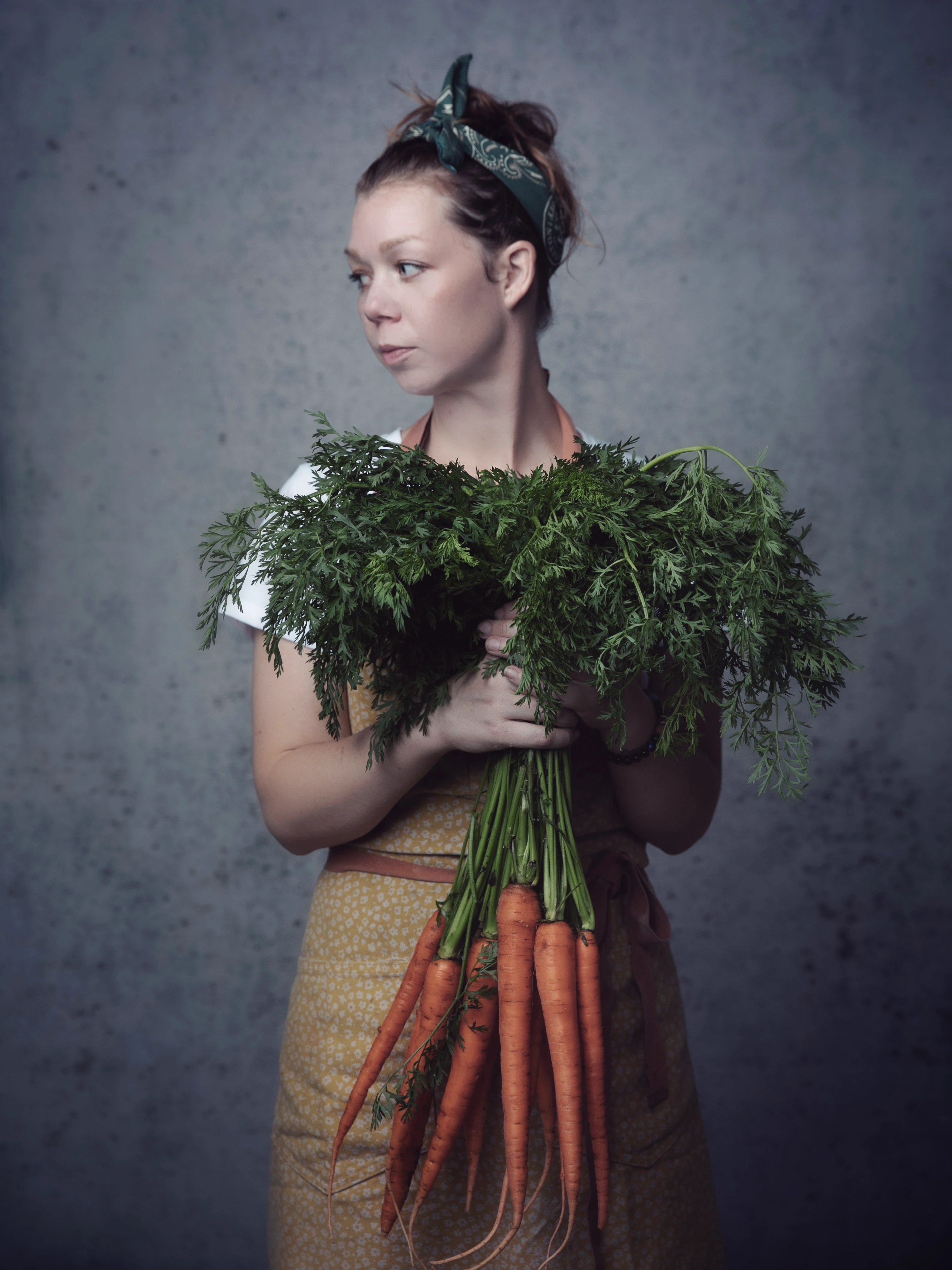 Growing Sustainability at Wild Turkey Grill with Chef Angelena